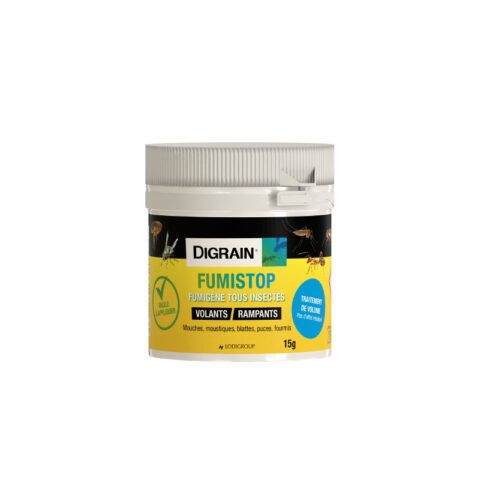 DIGRAIN Fumistop - DIGRAIN
